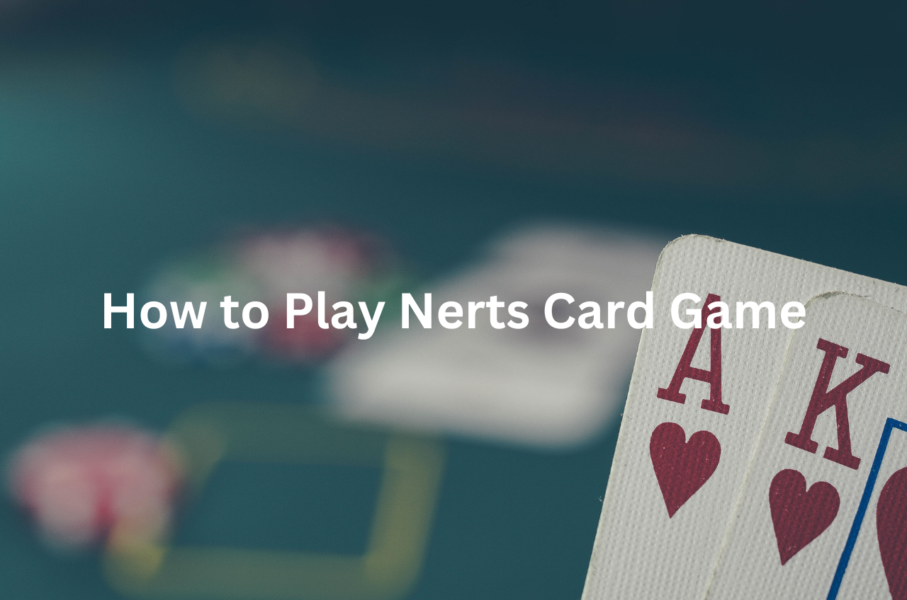 How to Play Nerts Card Game: A Complete Beginner’s Guide - Dura Gaming