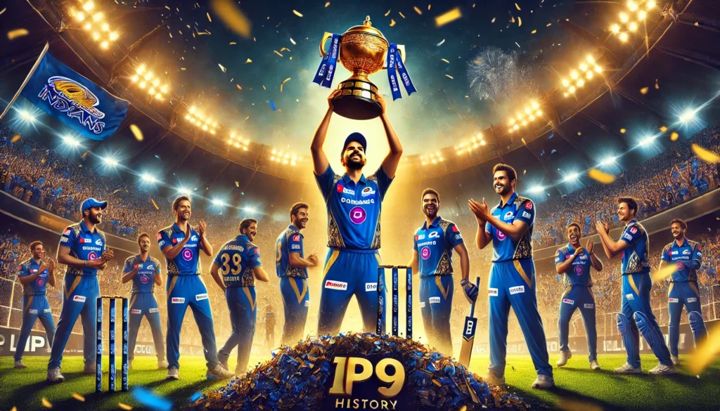 Most Dangerous Team in IPL History | Duragaming