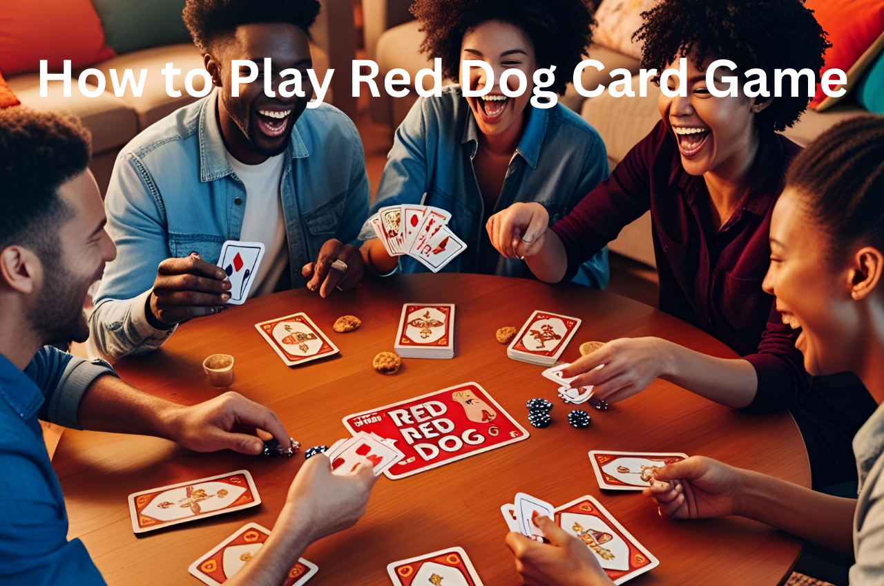 How to Play Red Dog Card Game - Duragaming