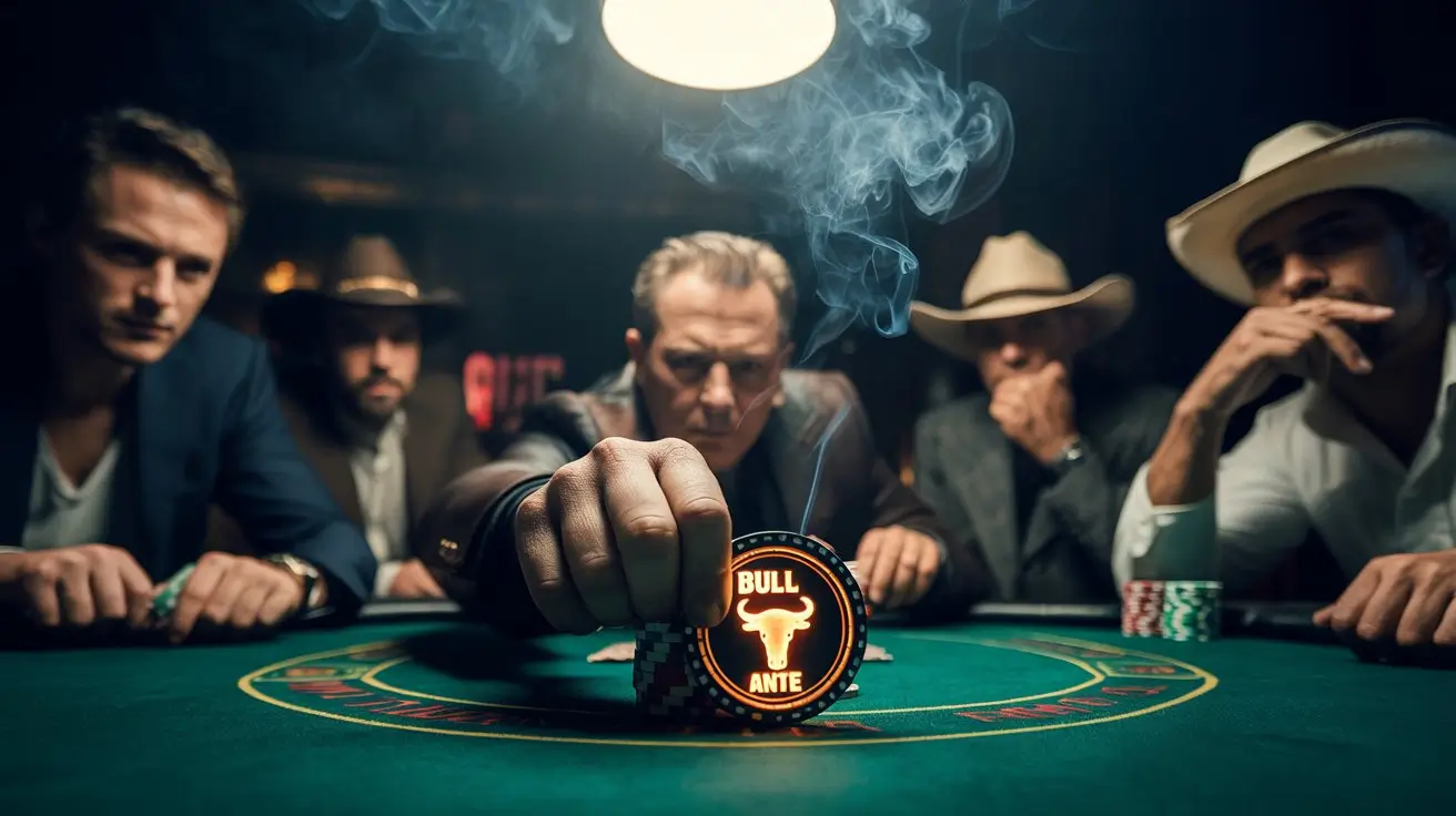 How to Play Bull Poker | Rules, Strategy & Winning Tips